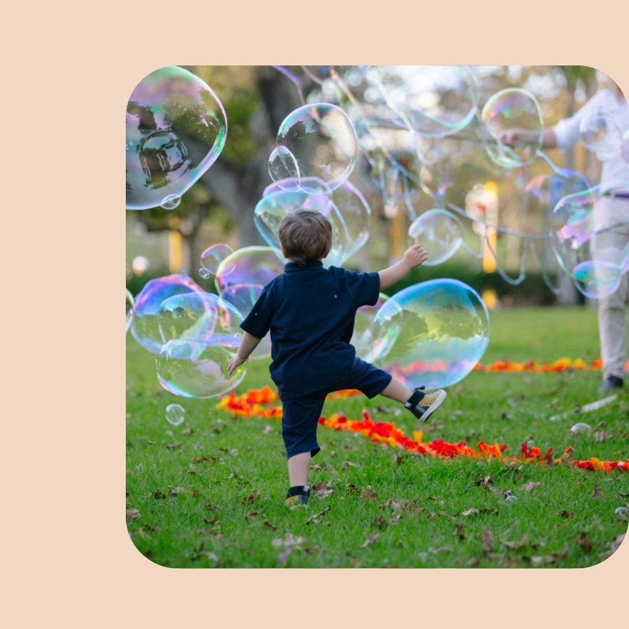 Napier Giant Bubble Events – Giant Bubbles by Tinka